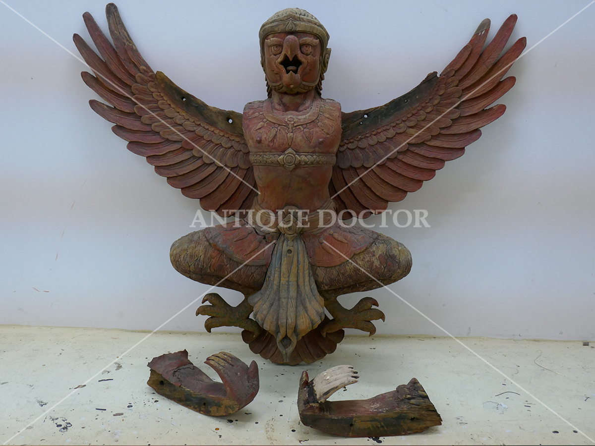 Garuda – Antique Doctor