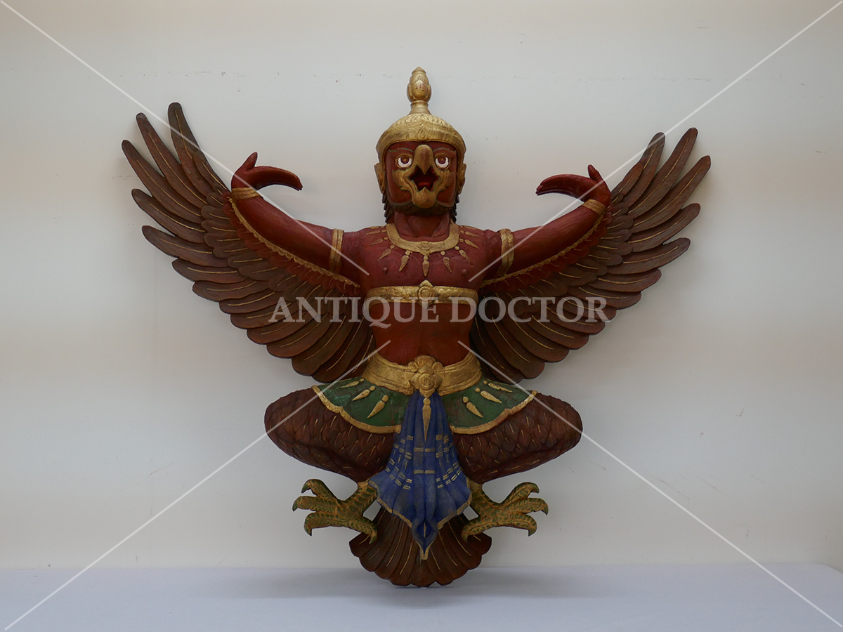 Garuda – Antique Doctor