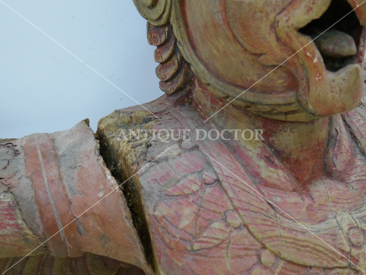 Garuda – Antique Doctor